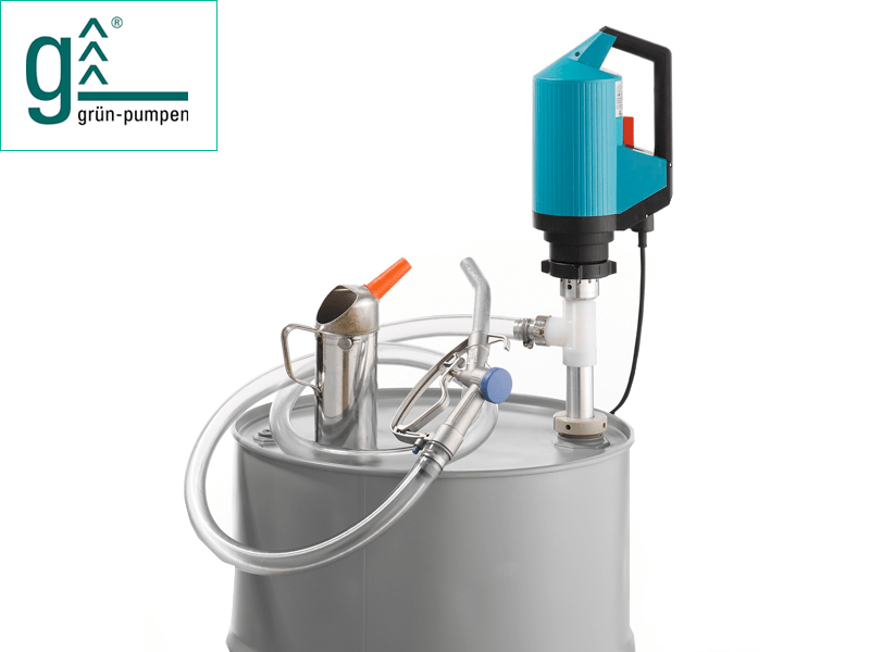 Pumps for the food industry | Boyser