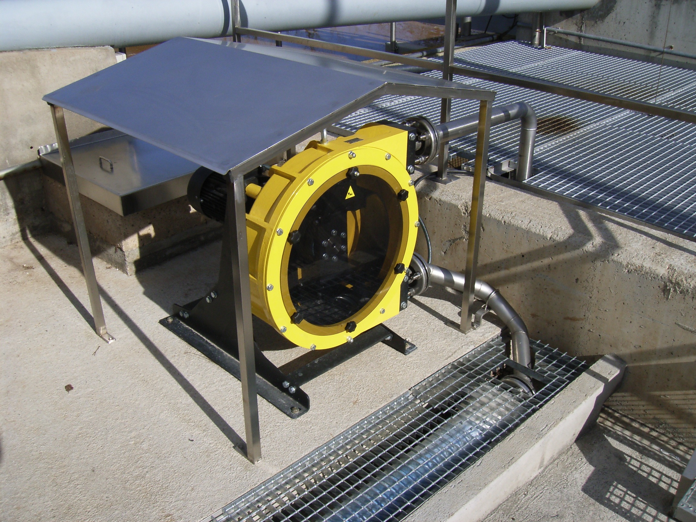 We Pump Welco Pump Head - Clear 250 Model (Motor Sold Separately ...