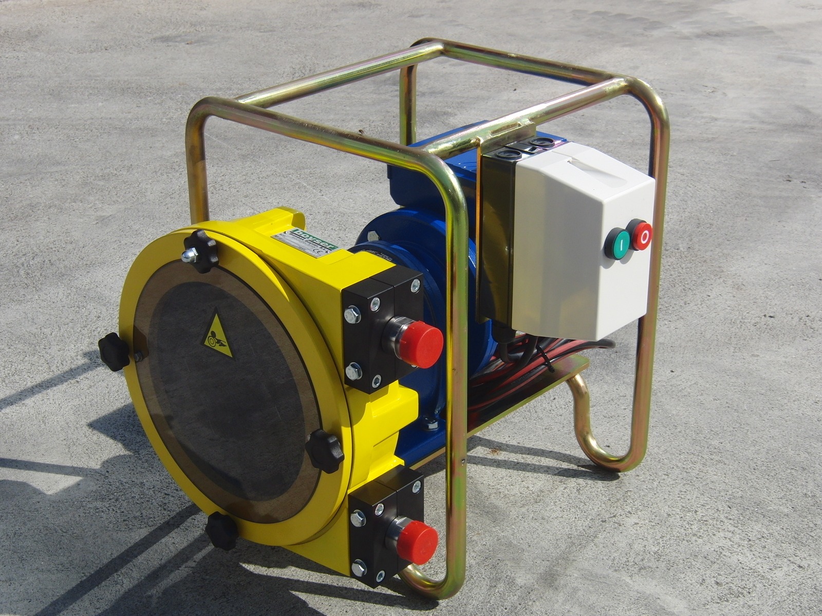 AMP Series Peristaltic Pump | Boyser