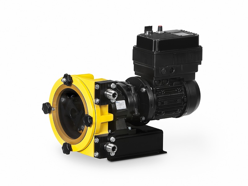 AMP Series Peristaltic Pump | Boyser