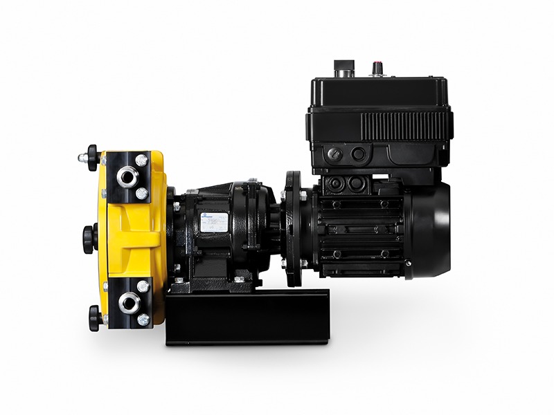 AMP Series Peristaltic Pump | Boyser