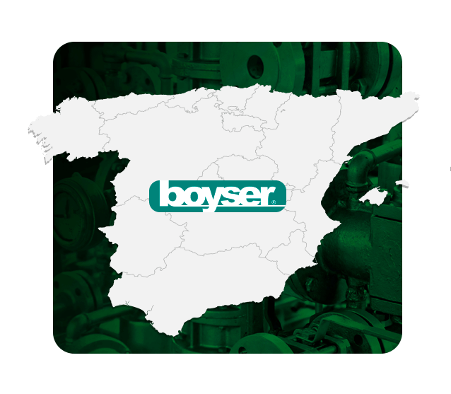 About us | Boyser