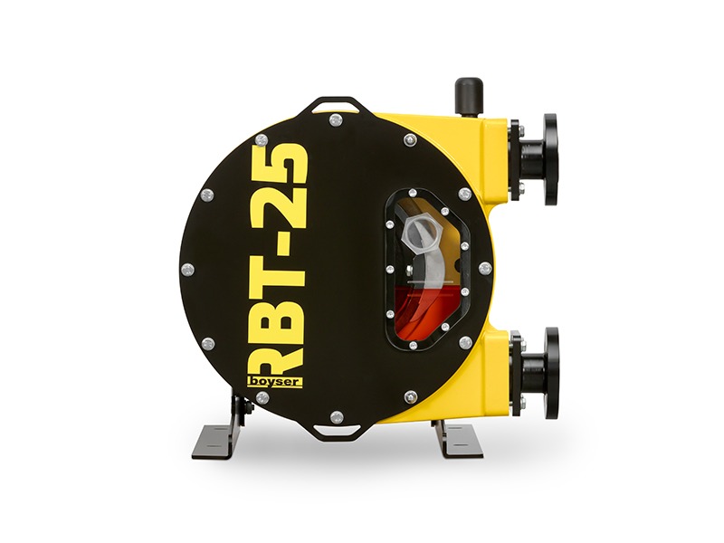 RBT Series Peristaltic Pump | Boyser