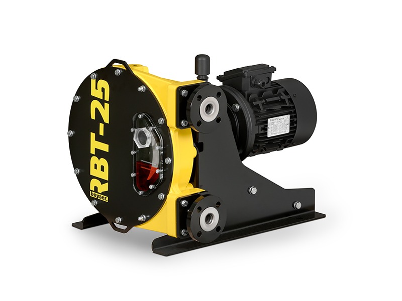 RBT Series Peristaltic Pump | Boyser