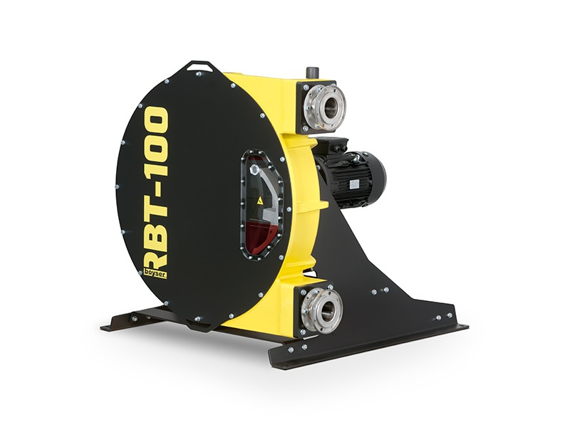 AMP Series Peristaltic Pump | Boyser