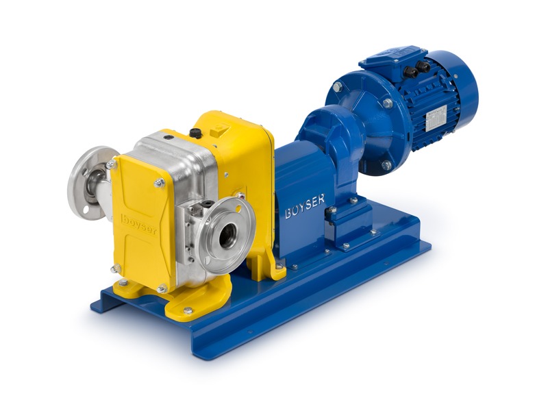 Industrial Pump Manufacturers | Boyser