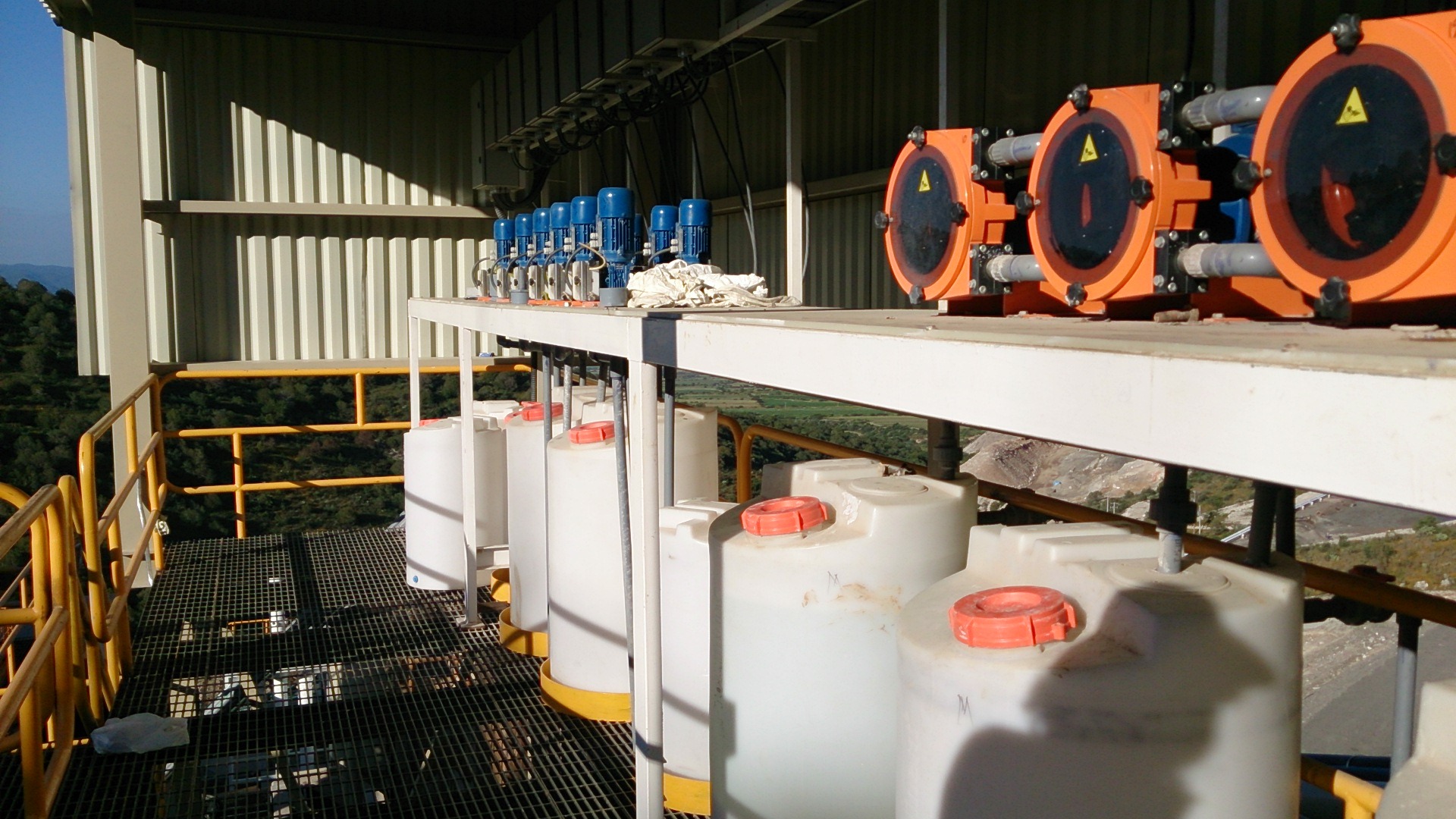 AMP Series Peristaltic Pump | Boyser